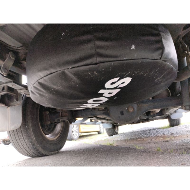 4x4 isuzu dmax ,triton ,hilux spare tyre cover | Shopee Malaysia