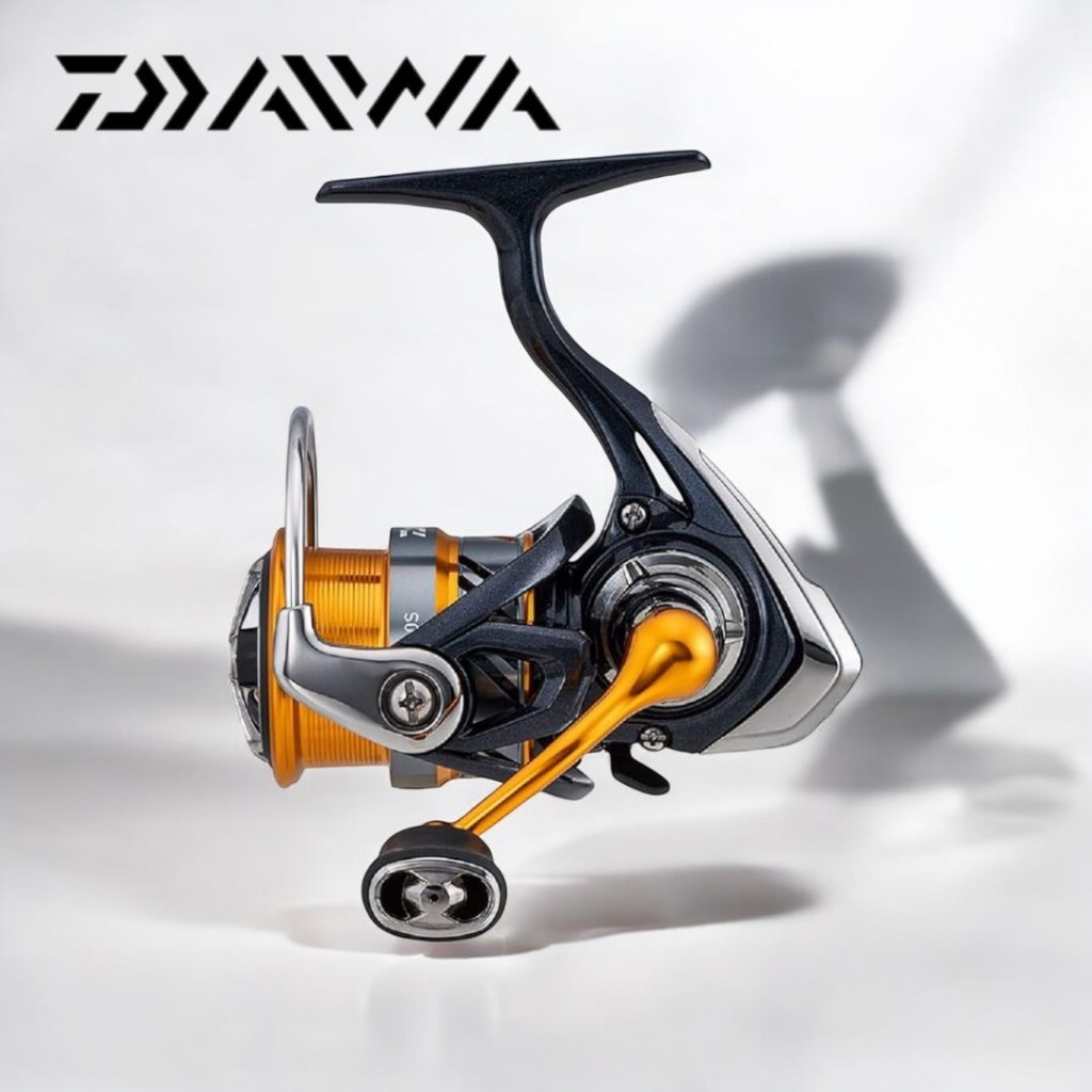 DAIWA Spinning Reel 20 Revros LT (2020 Model) | Shopee Malaysia