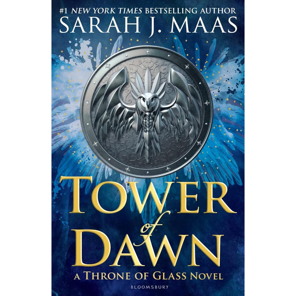 Tower of Dawn (A Throne of Glass Novel) : Sarah J. Maas | Shopee Malaysia