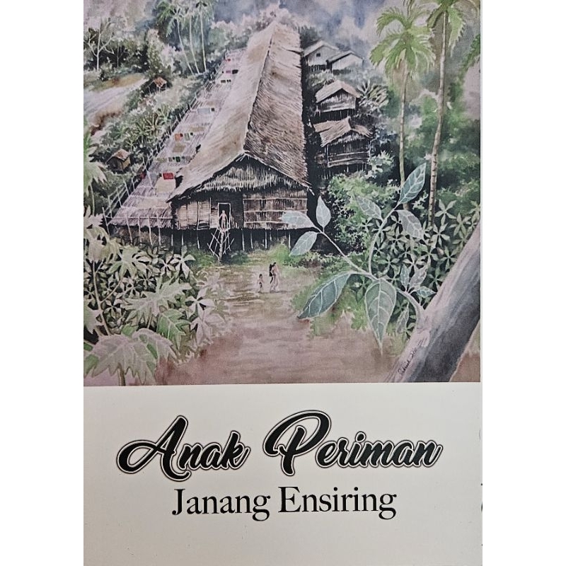 ANAK PERIMAN (Janang Ensiring) | Shopee Malaysia