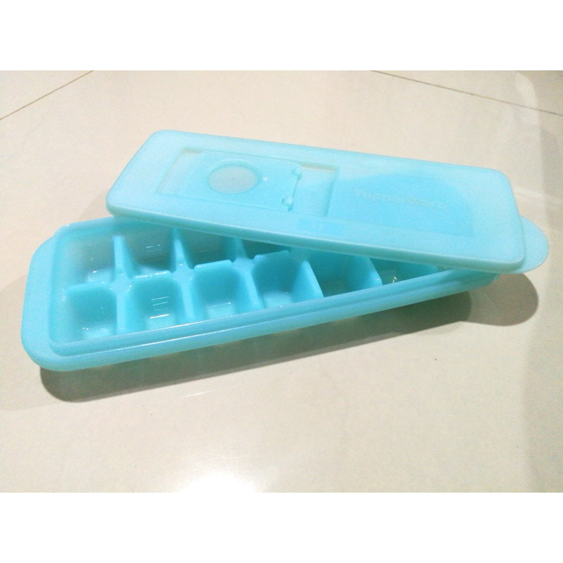 Tupperware fresh & pure ice tray (2pcs) | Shopee Malaysia