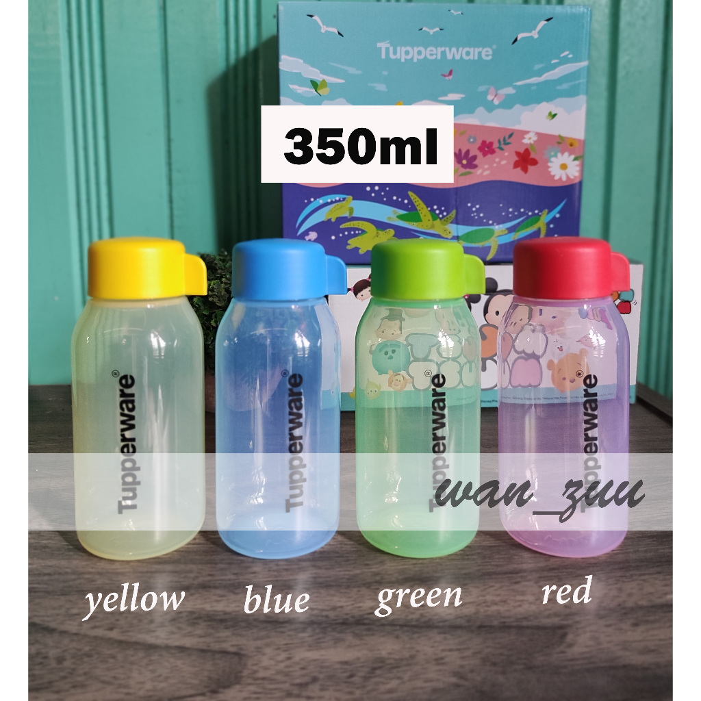 Tupperware Small Eco Bottle 350ml | Shopee Malaysia