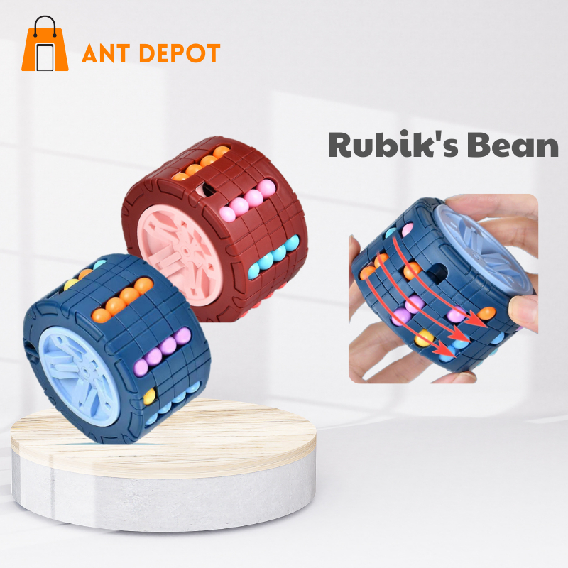 Smart Beans Puzzle Fun Brain Development for Children Helps Children ...