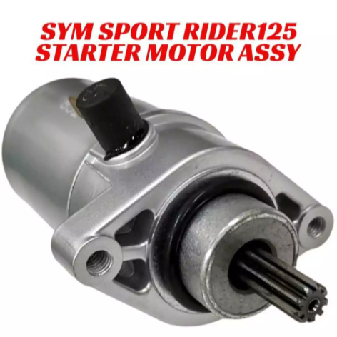 SYM SPORT RIDER 125 SPORT RIDER125 Starter Motor Start Motor Assy ...