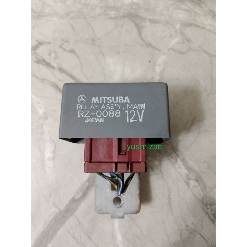 MITSUBA RZ-0088 HONDA FUEL PUMP ASSY RELAY | Shopee Malaysia