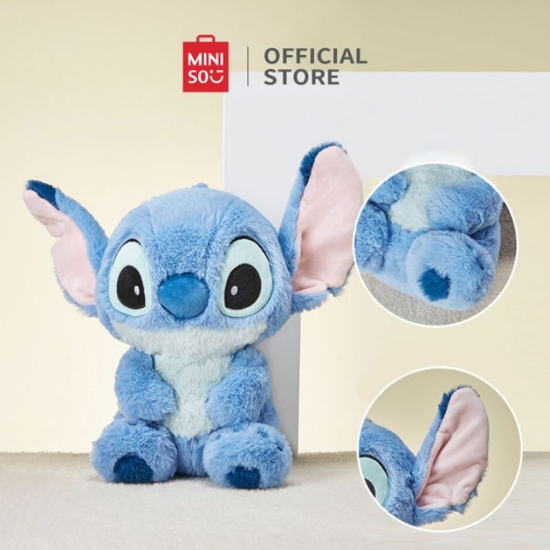 💯🇲🇾 𝙈𝙄𝙉𝙄𝙎𝙊 𝙭 𝙎𝙏𝙄𝙏𝘾𝙃 PLUSH TOYS, STUFFED DOLLS, SOFT TOYS | Shopee Malaysia