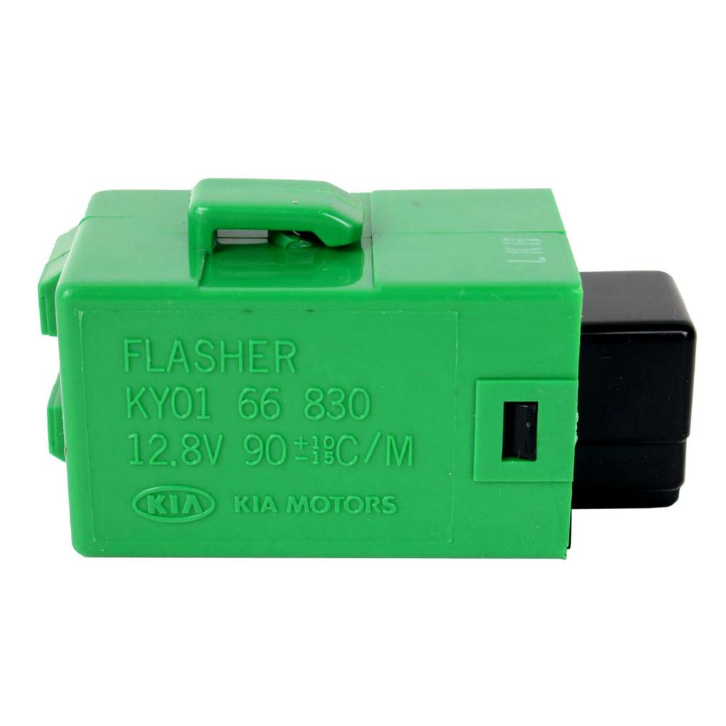 KIA HYUNDAI GENUINE FLASHER UNIT FOR KIA SPORTAGE 1997 , SPECTRA (KKY01 ...