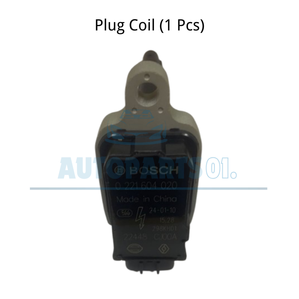 Ignition Plug Coil for Nissan Livina L10 / Sylphy G11 / Latio C11 ...
