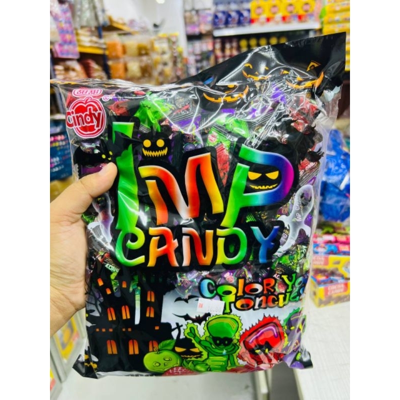 300S** CINDY CANDY BRAND IMP HALLOWEEN CANDY HALAL | Shopee Malaysia