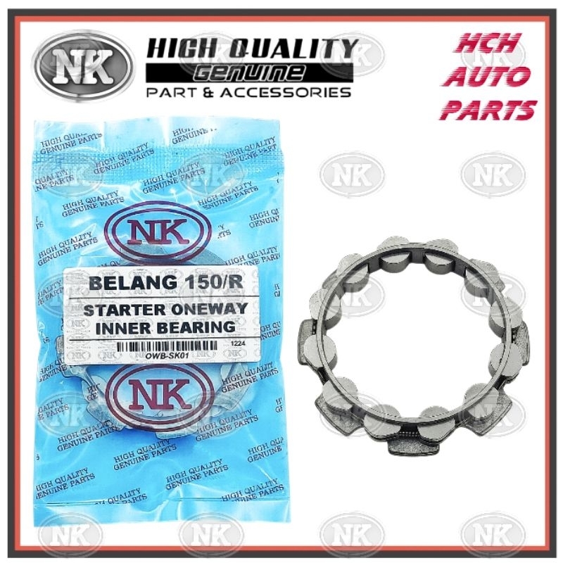STARTER ONEWAY INNER BEARING - SUZUKI - BELANG 150R/ FXR 150- 12614 ...