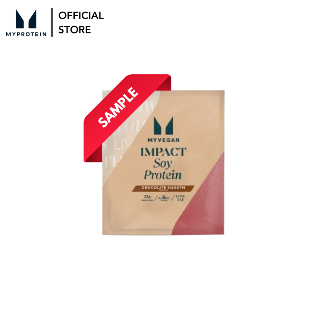 Myprotein - Soy Protein Isolate Sample 30g (1 Sachet) | Shopee Malaysia