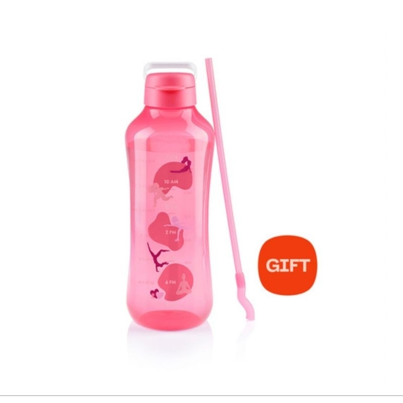 Aquavibe 2L Bottle Tupperware | Shopee Malaysia