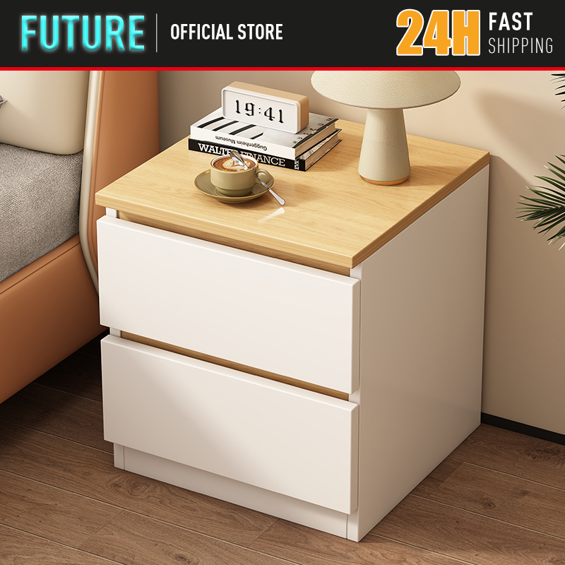 Bedside Table Bedroom Storage Cabinet Sofe Side Table Small Table ...