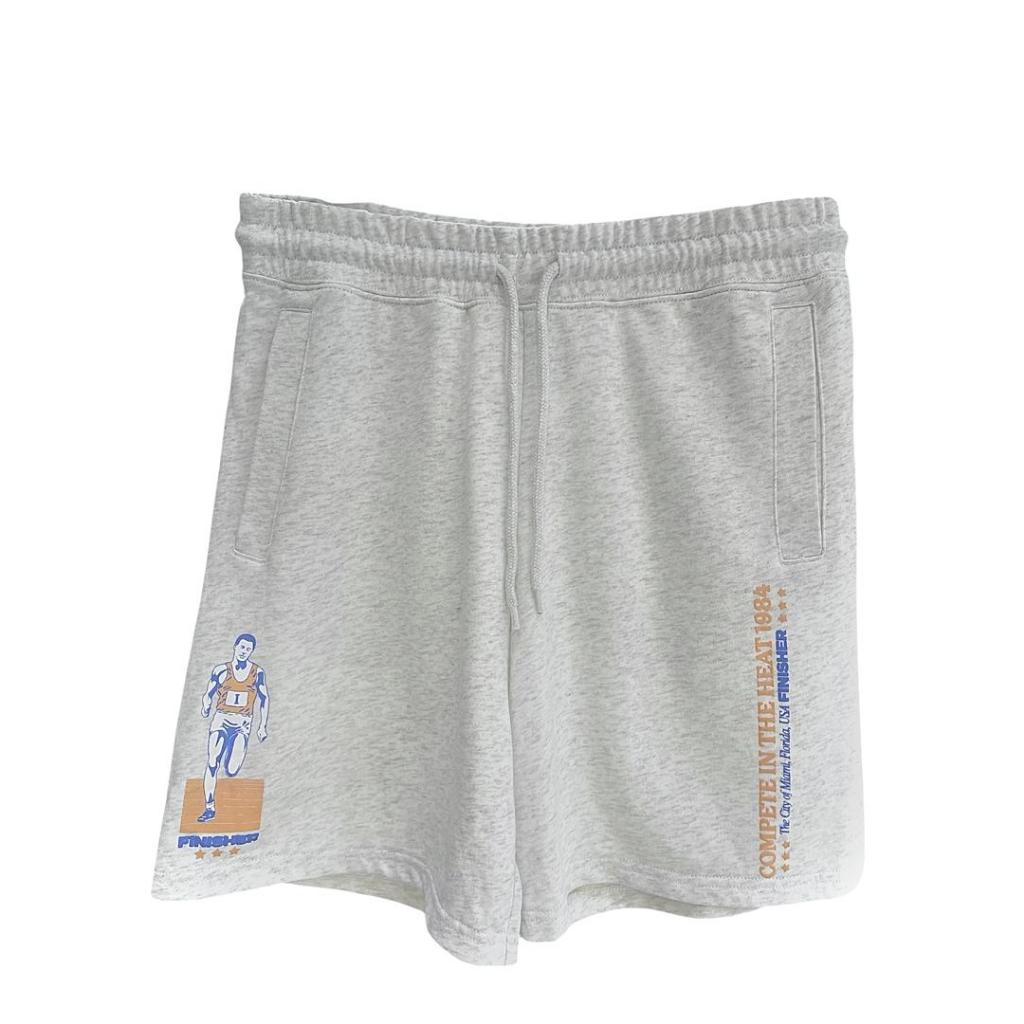 ORIGINAL EUROPE BRANDED MEN SHORT PANT(france terry) | Shopee Malaysia