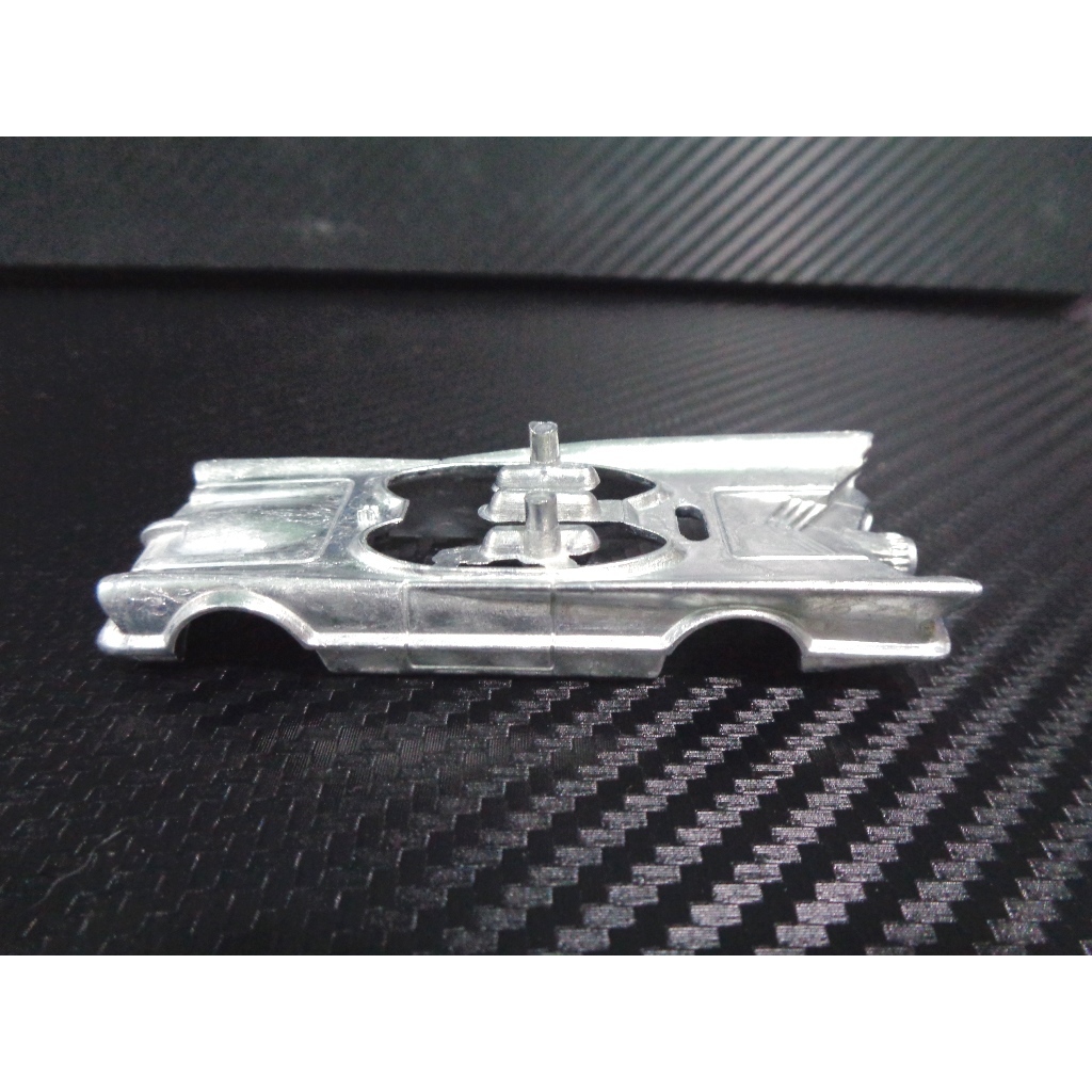 Hot Wheels Mold Body Raw Batman Classic TV Series Batmobile Zamac ...