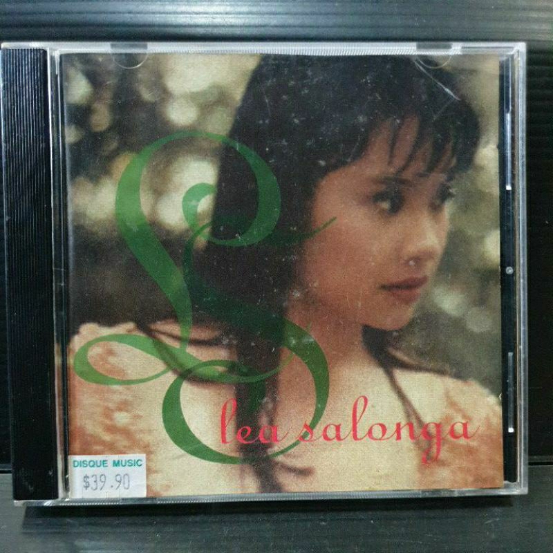 Lea Salonga - Lea Salonga | Shopee Malaysia