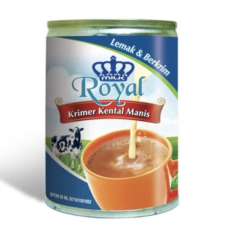 ROYAL SWEETEND CREAMER SUSU PEKAT 500g | Shopee Malaysia