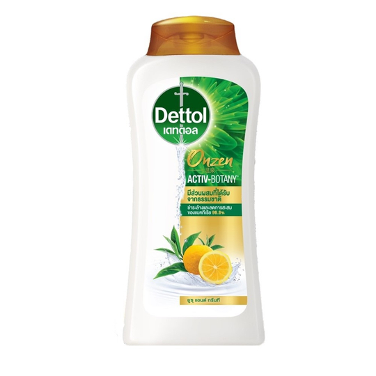 DETTOL BOTANY GREEN TEA YUZU 180G | Shopee Malaysia