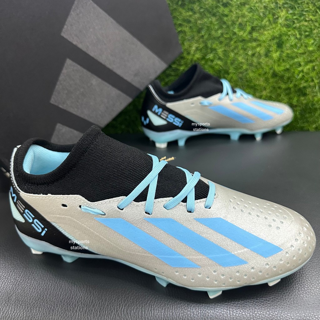 adidas X Crazyfast Messi.3 Firm Ground Boots IE4078 Soccer Shoes ...