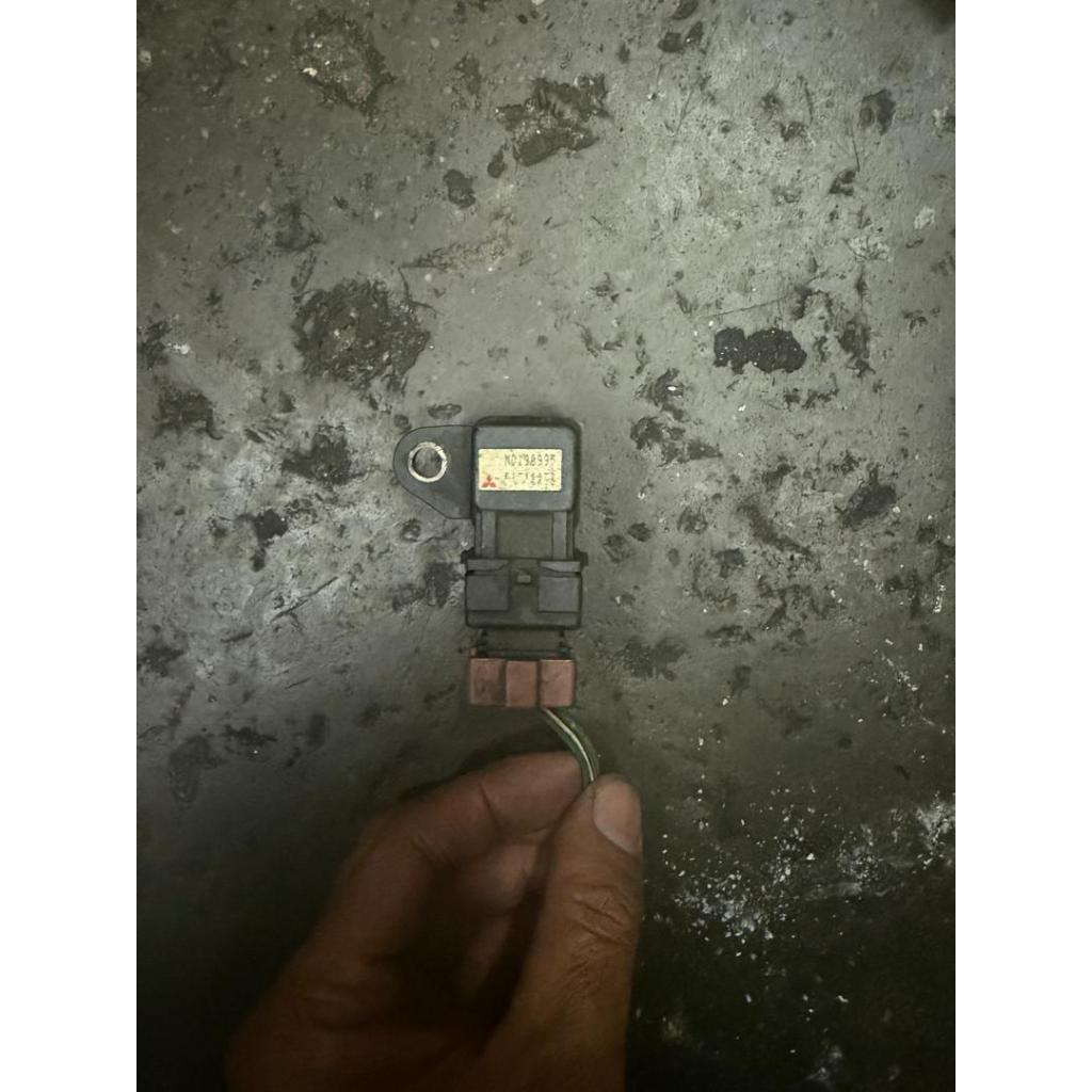 MAP SENSOR MITSUBISHI WIRA 1.3 / 1.5 Original Japan Used | Shopee Malaysia