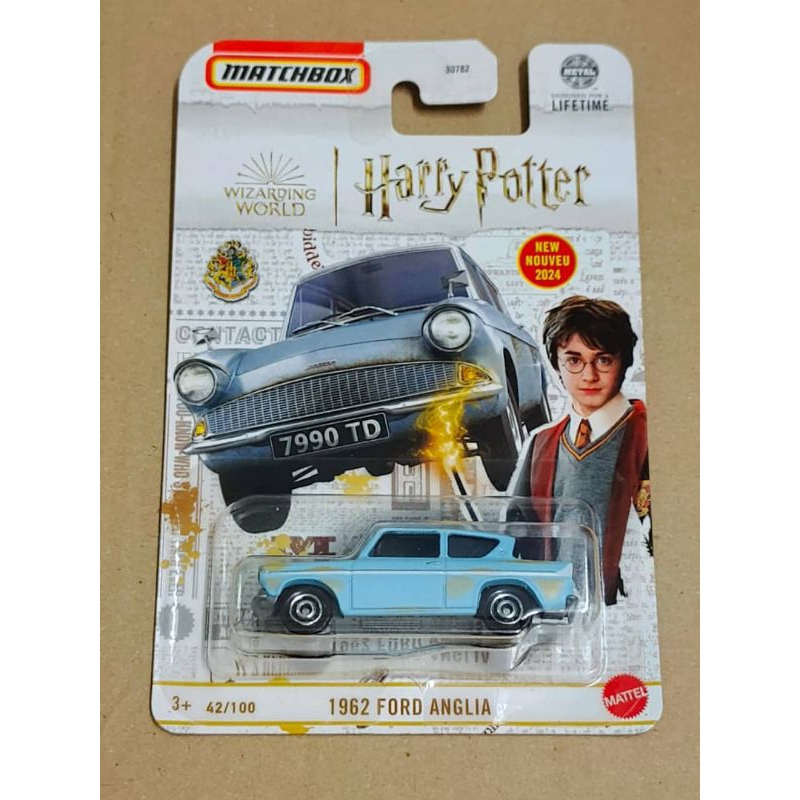 MATCHBOX 1962 FORD ANGLIA | Shopee Malaysia