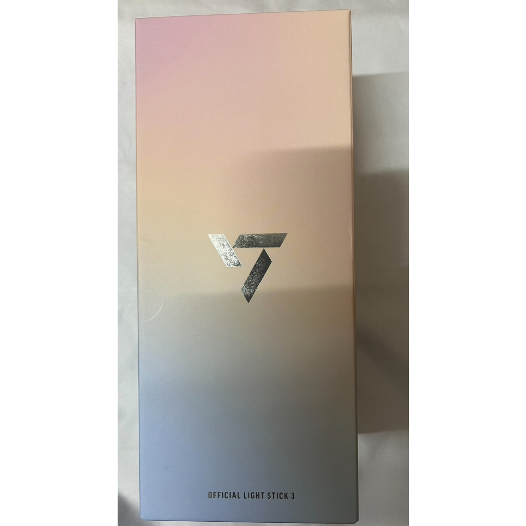 SEVENTEEN OFFICIAL LIGHT STICK LIGHTSTICK VER.3 caratbong | Shopee Malaysia