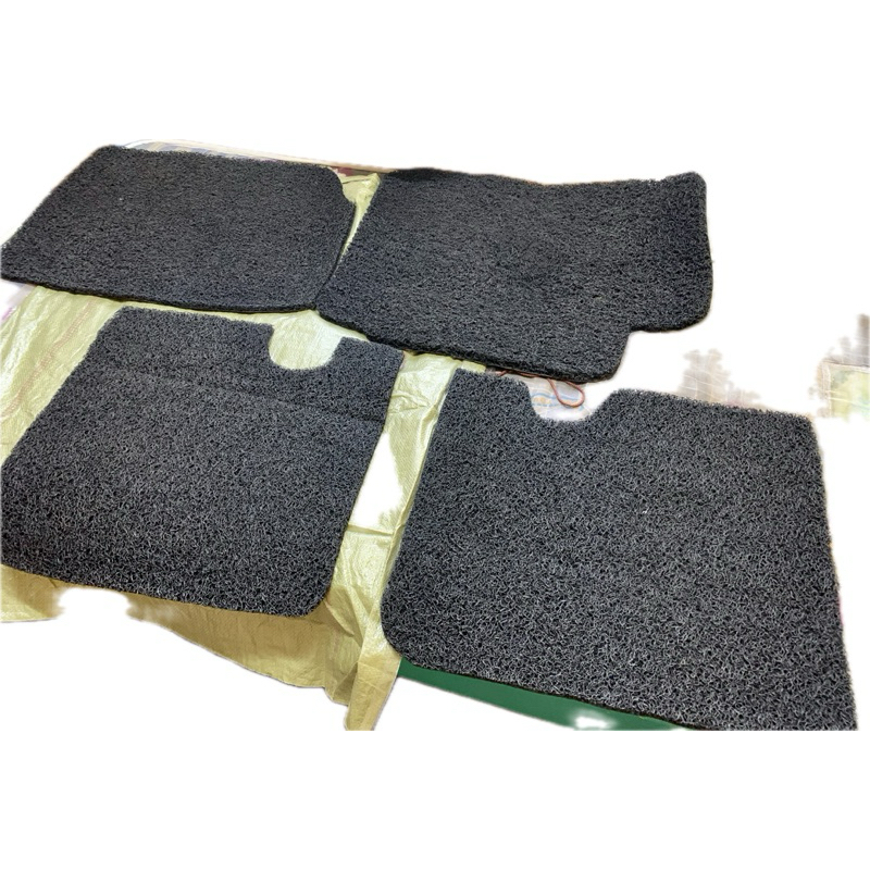 5 Piece MyVi Foot-Mat Set (PRELOVED) | Shopee Malaysia