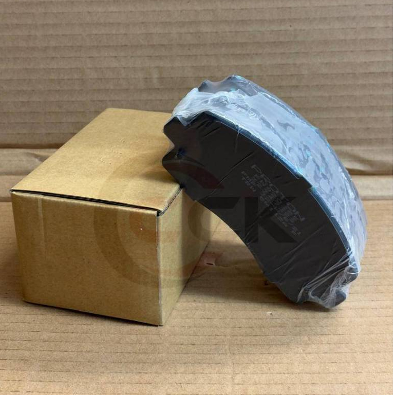 PROTON EXORA TURBO / BOLD / PREVE TURBO FRONT / DEPAN BRAKE PAD CERAMIC ...
