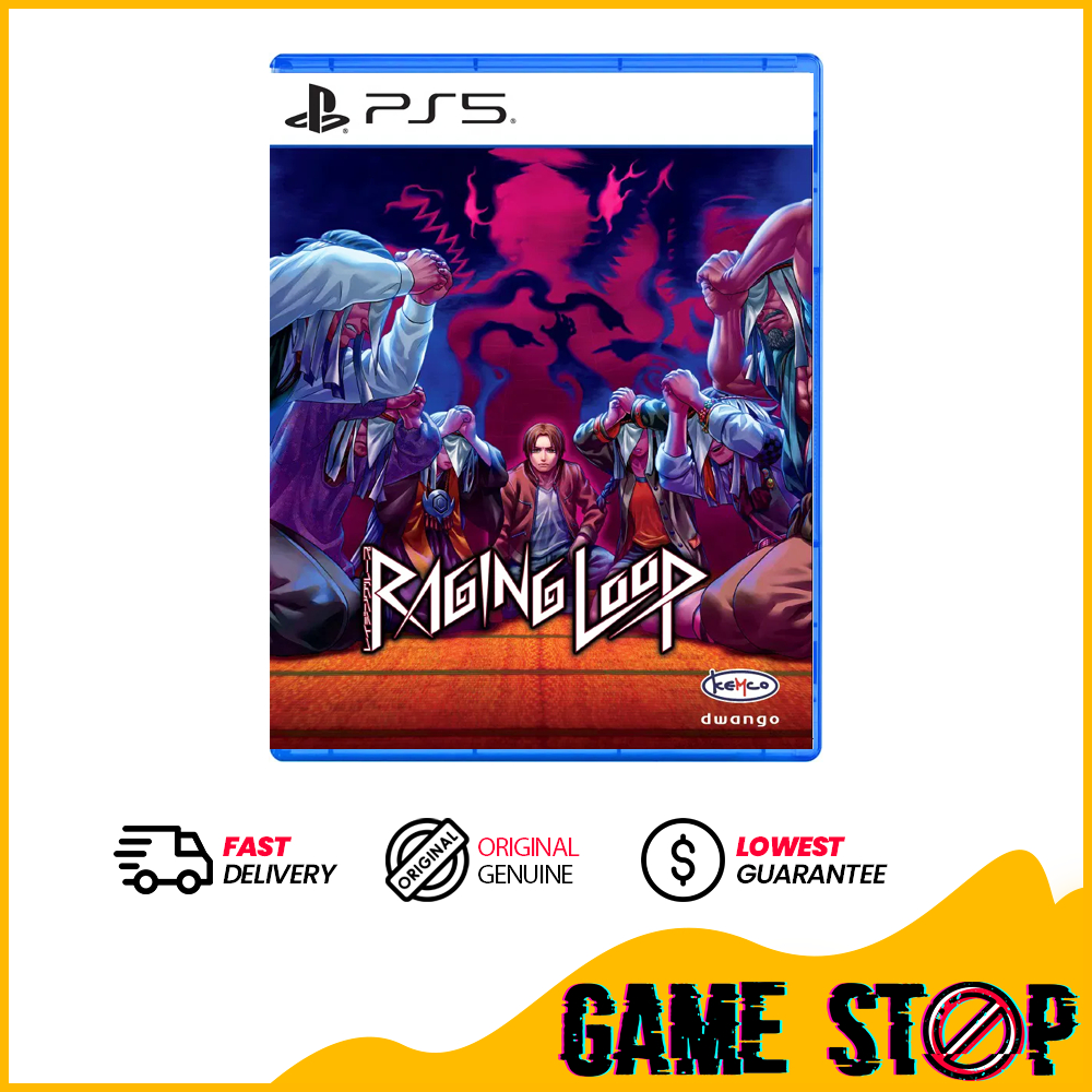PS5 Raging Loop English Version | Shopee Malaysia