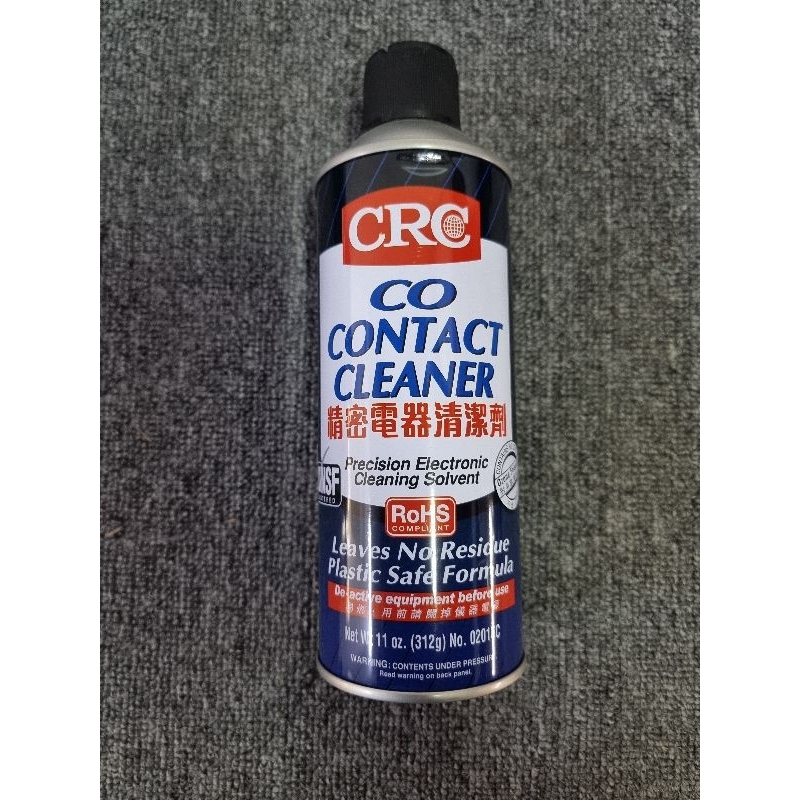CRC CO Contact Cleaner 312g | Shopee Malaysia