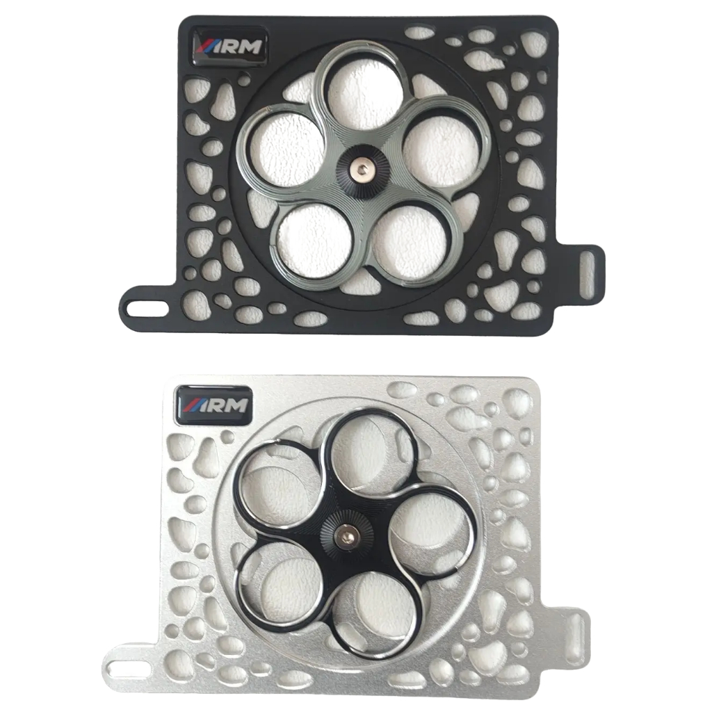 RADIATOR NET COOLANT COVER NET ALLOY SPIN NVX AEROX NMAX V1 V2 | Shopee ...