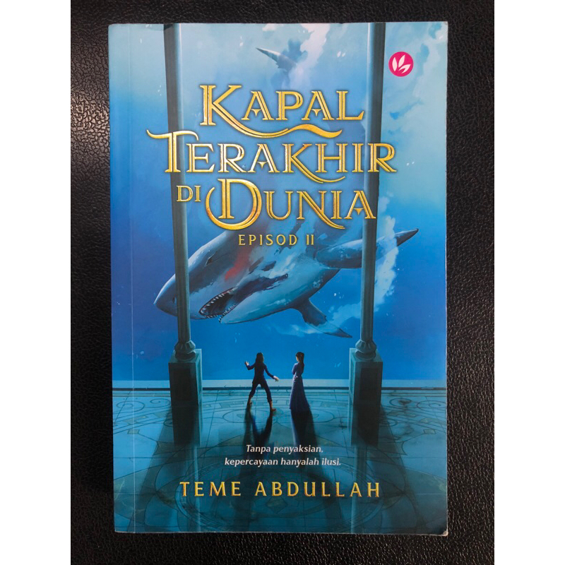 KAPAL TERAKHIR EPISOD II (TEME ABDULLAH) | Shopee Malaysia