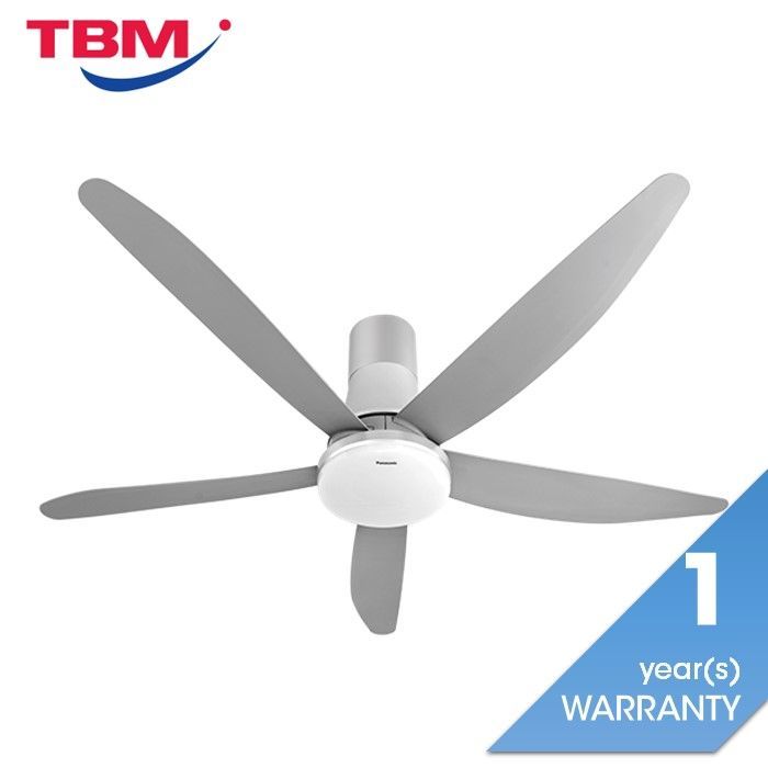 Panasonic F-M15GWVBSRH Ceiling Fan Yuragi Function LED Lighting 4 Mode ...