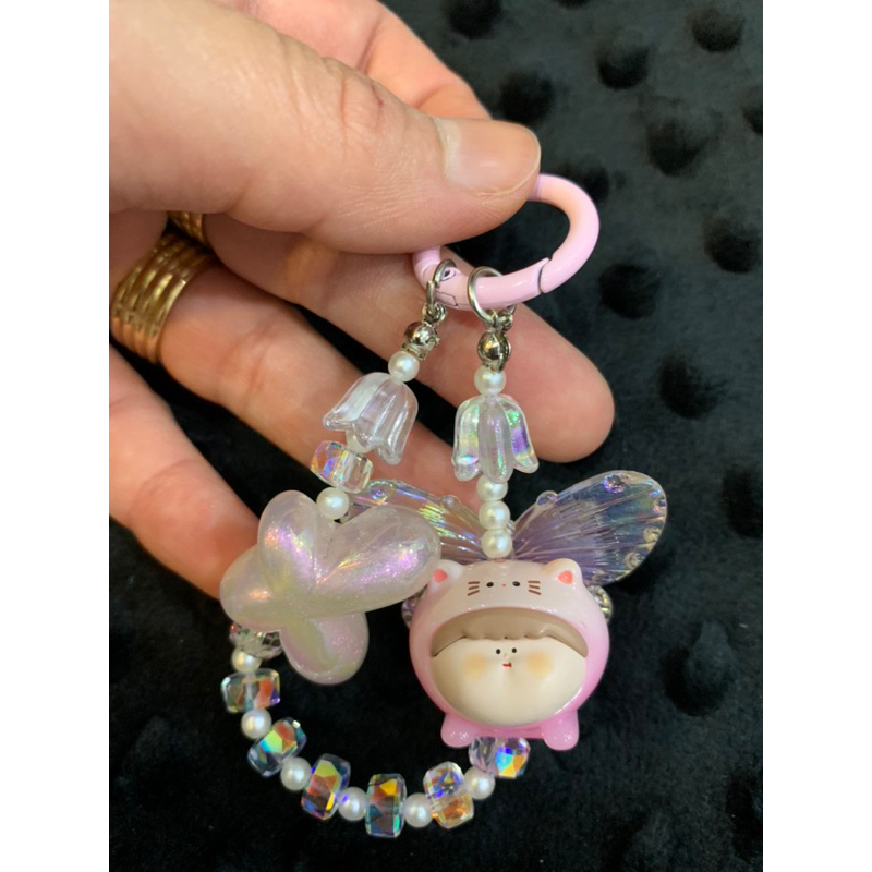 original bean with diy keychain | Shopee Malaysia