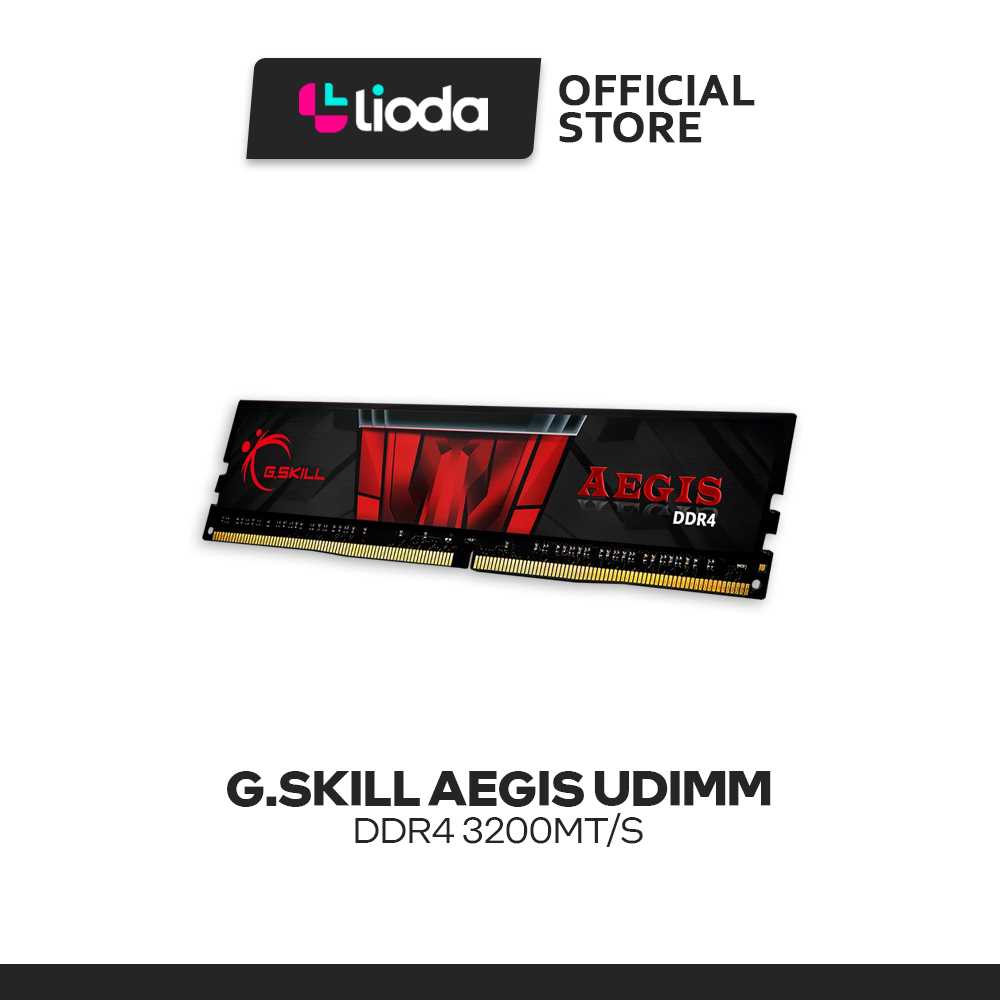 G.Skill Aegis DDR4 3200MHz Gaming RAM ( 8GB / 16GB ) | Shopee Malaysia