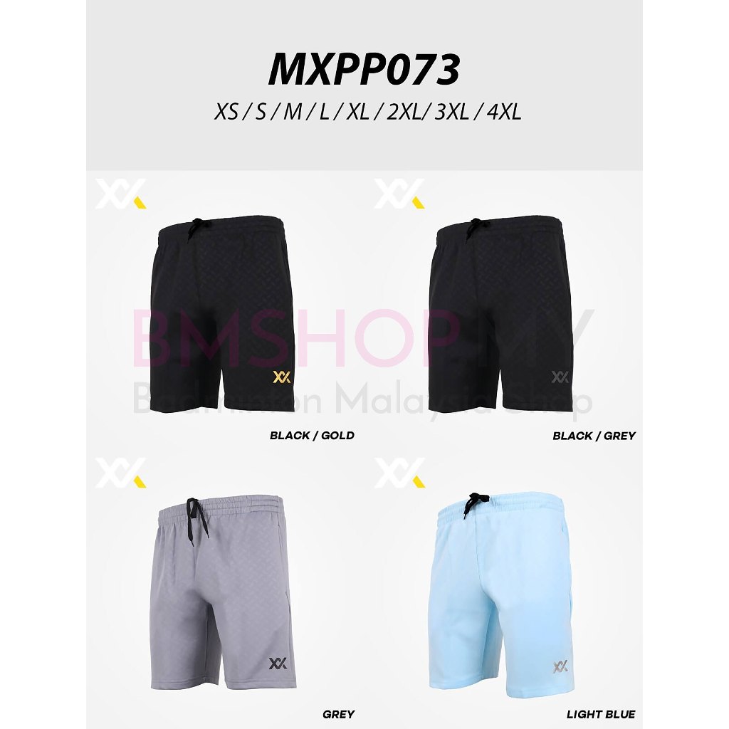 MAXX Pant for Sports MXPP073 (4 COLORS) | Shopee Malaysia