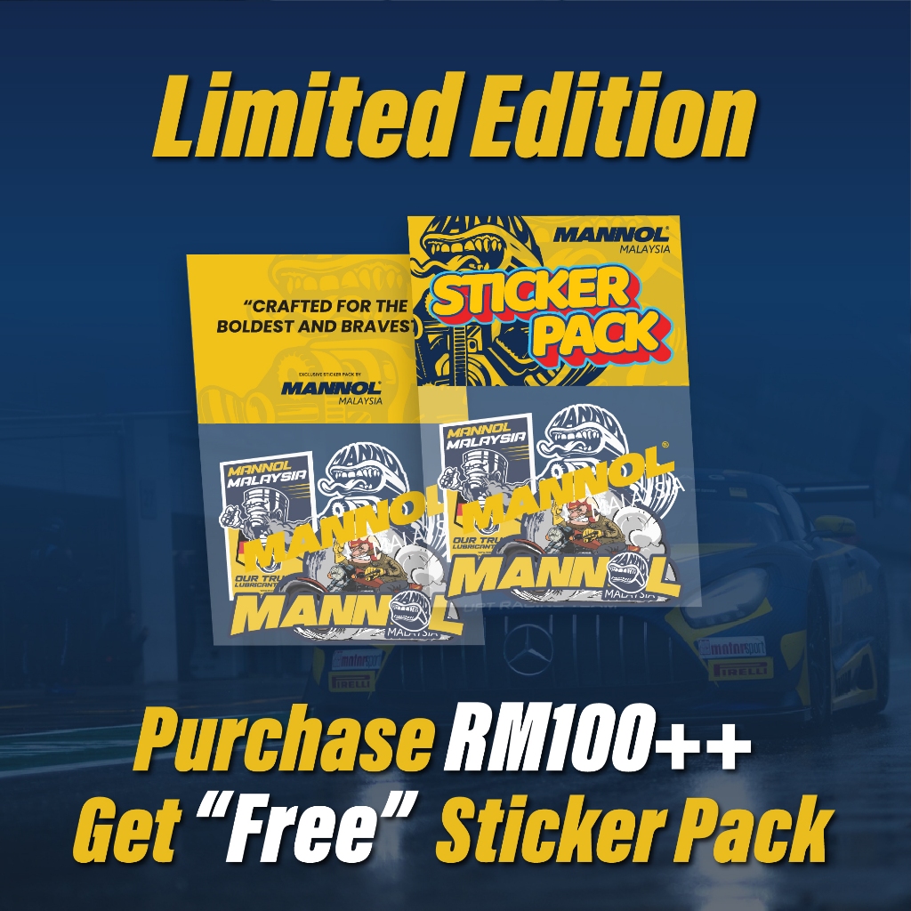 STICKER PACK (FREEGIFT) exclusive Sticker Pack | Shopee Malaysia