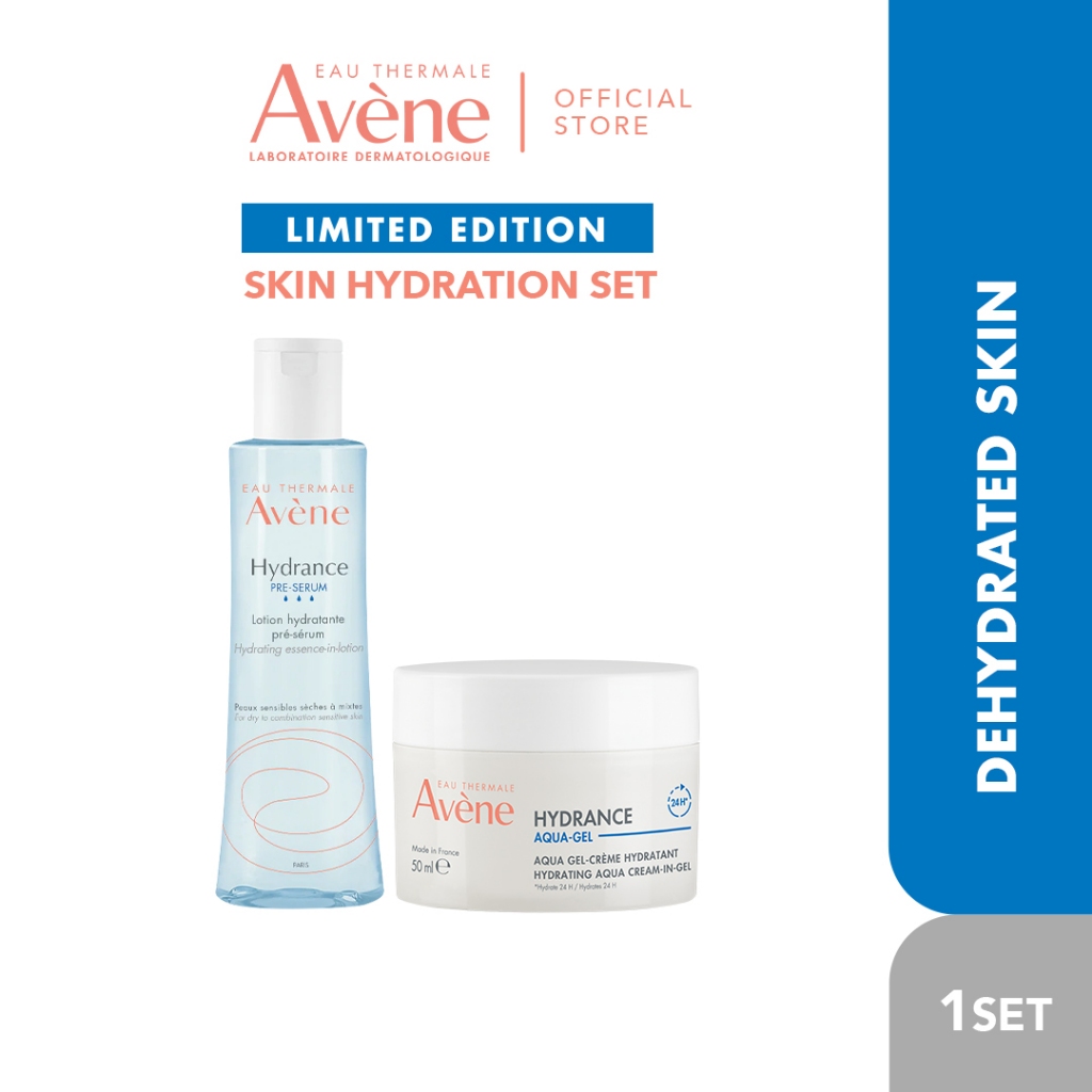 [LIMITED EDITION] Eau Thermale Avène Skin Hydration Set | Shopee Malaysia