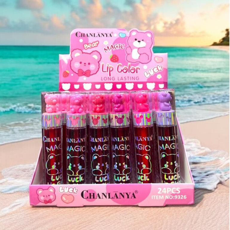 ( Borong Wholesale Rm1.35/pcs ) Chanlanya Makeup Beauty Long Lasting ...