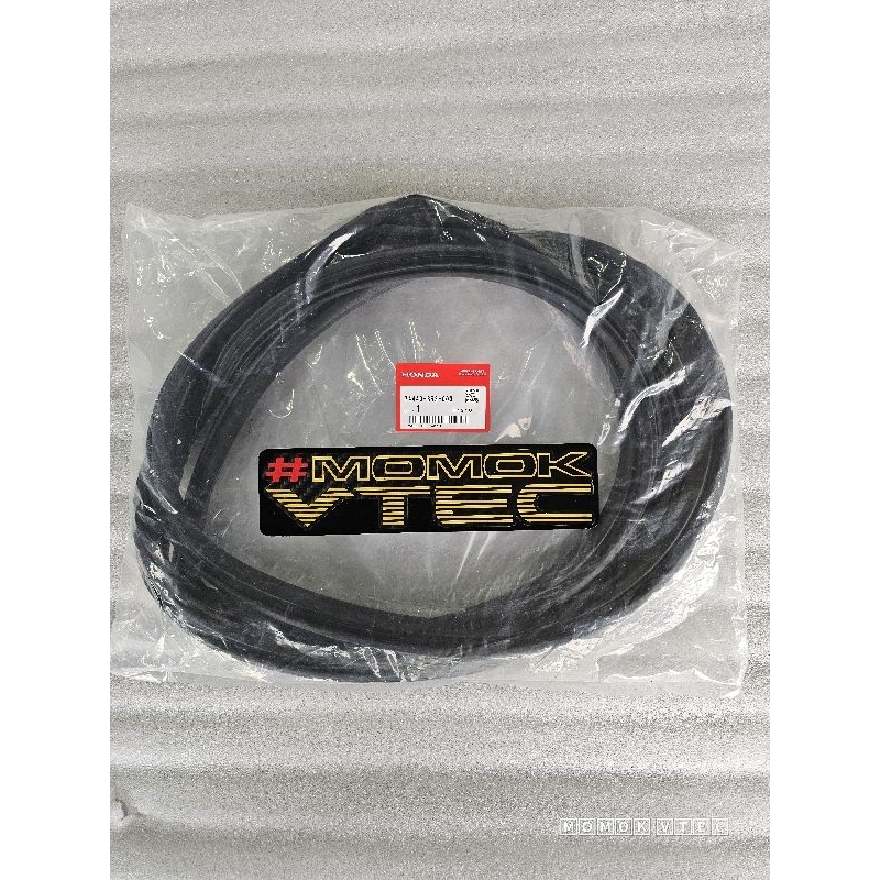 NEW JAPAN MOULDING GETAH BODY BELAKANG HONDA EG6 SR3 ESTILO | Shopee ...