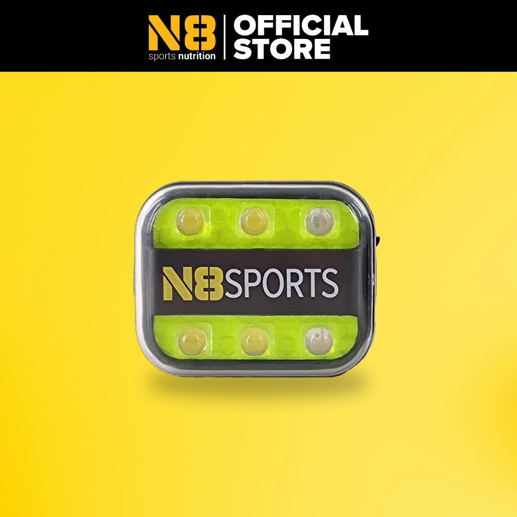 N8 LED Rechargeable Blinker EX | Shopee Malaysia