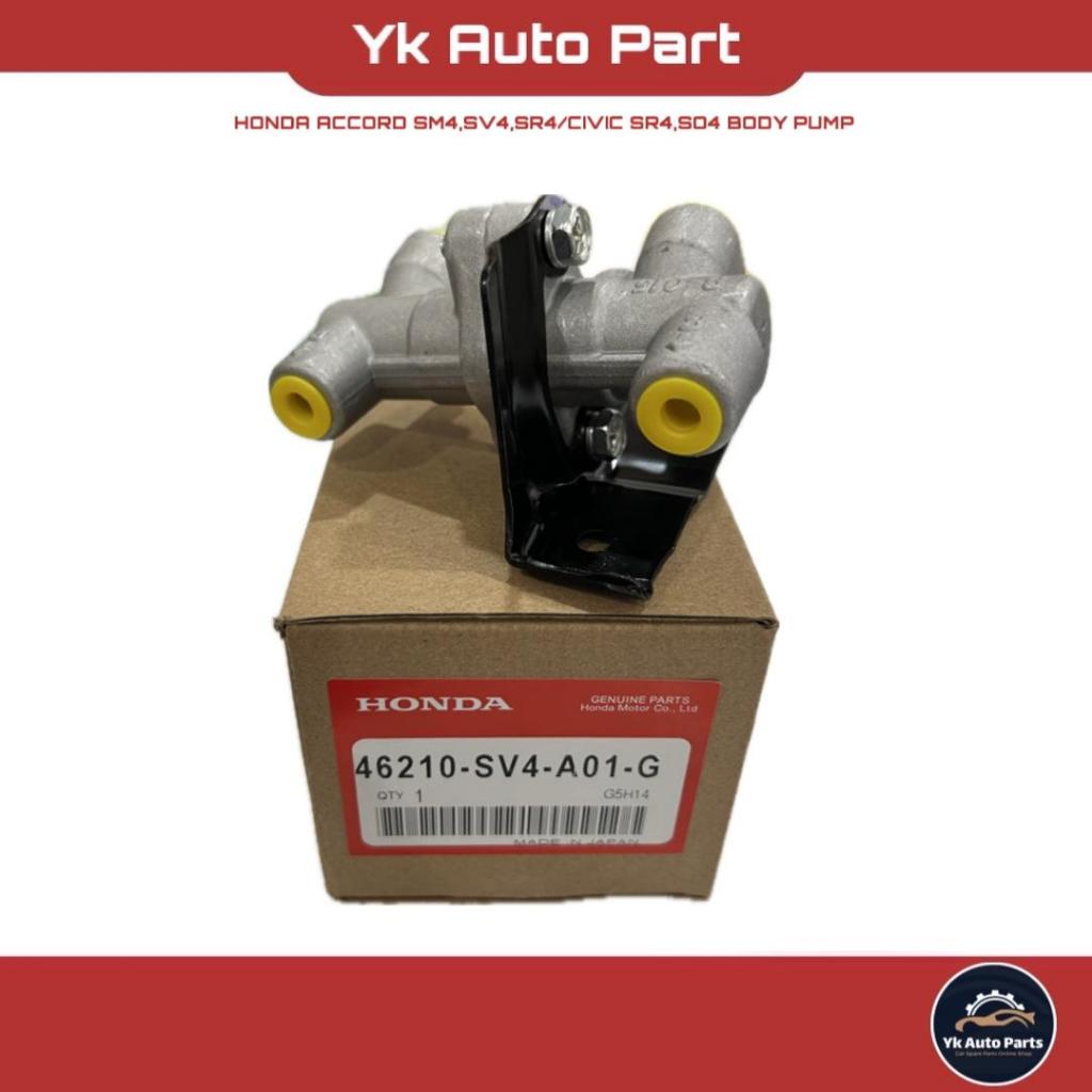 GENUINE HONDA ACCORD CA3,SM4,SV4,S84/CIVIC SR4 EG,SO4 EK,SH4 BRAKE BODY ...
