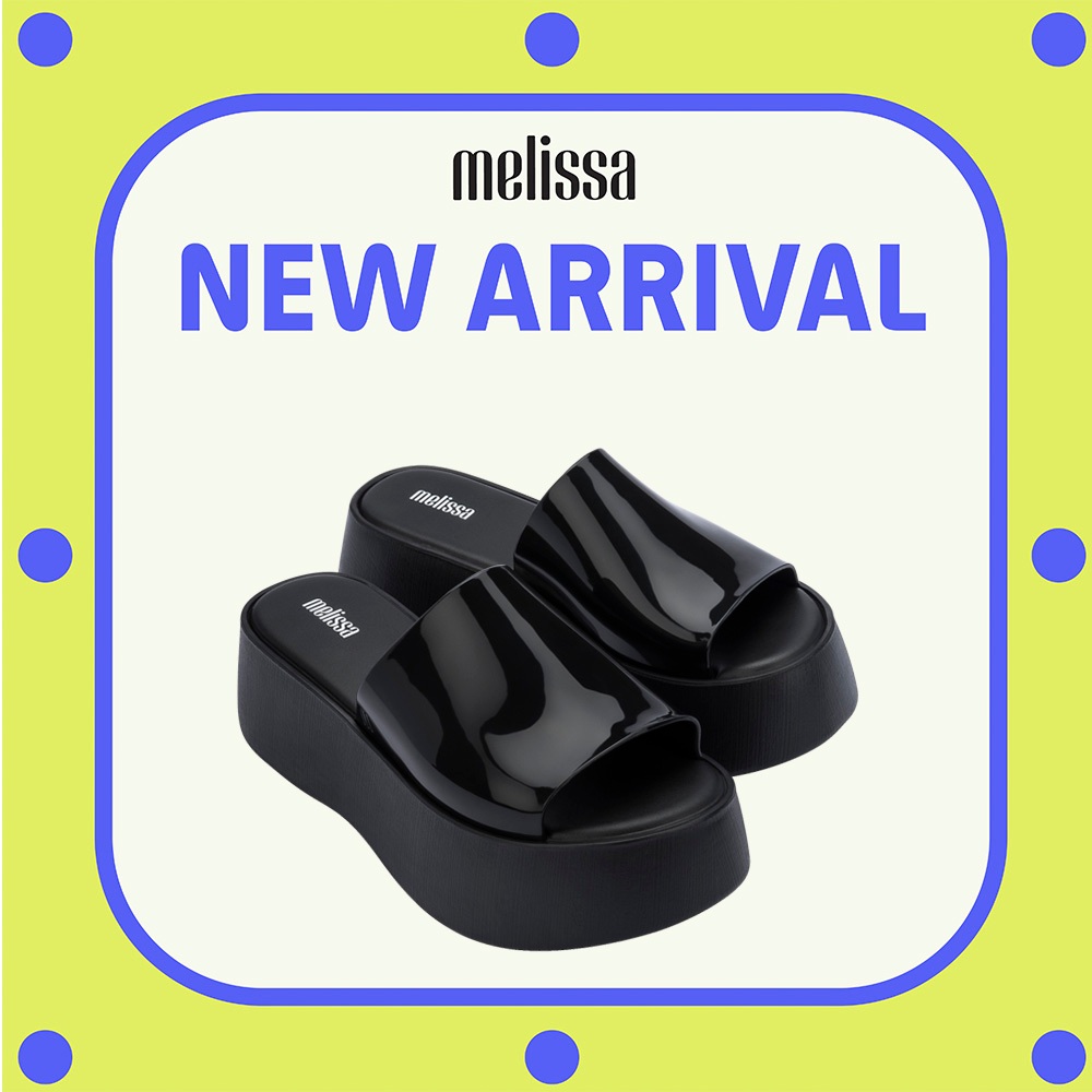 Melissa Becky AD Women Platforms | Shopee Malaysia