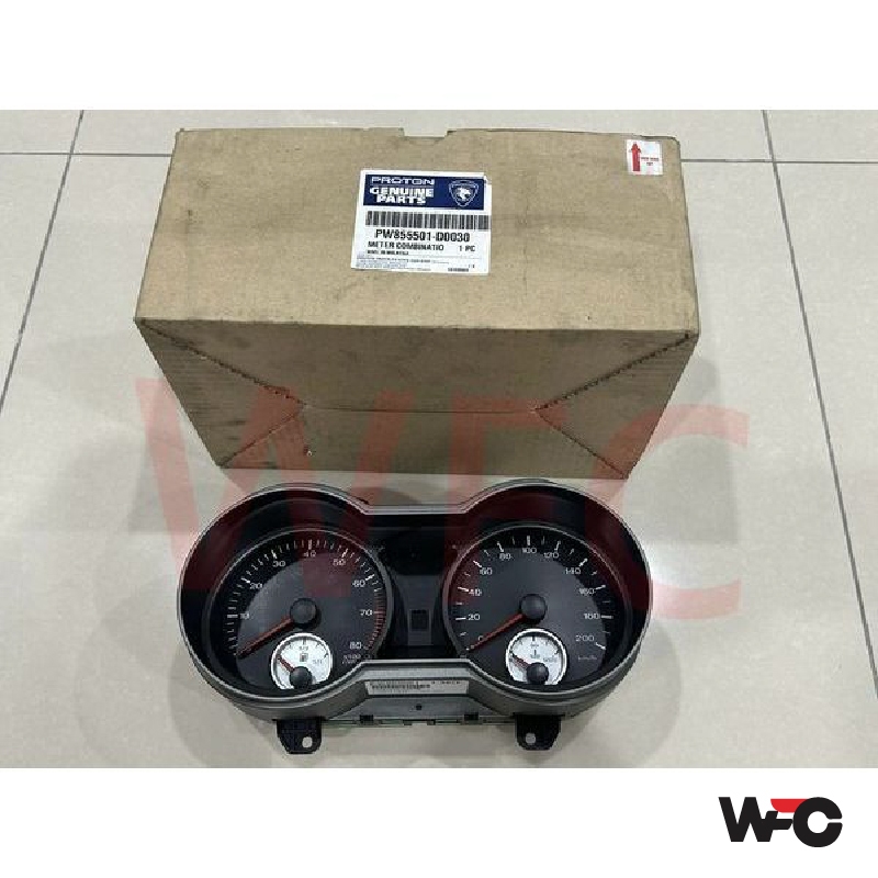 Original Proton Persona Meter No Abs Gen2 1.3 & 1.6 Auto – PW855501 ...