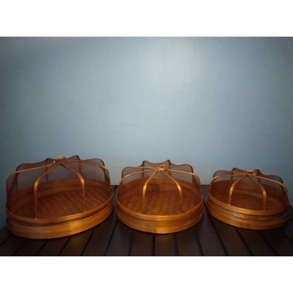 TEMPAT PENYIMPANAN MAKANAN, TEMPAT LETAK KUIH UNTUK MAJLIS | Shopee ...