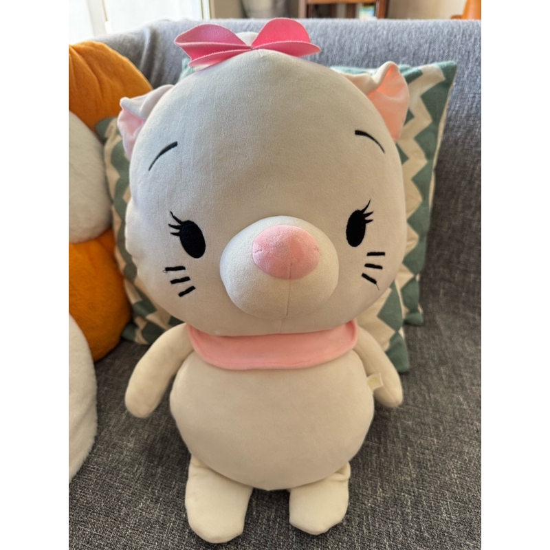 Disney Character Big Head Mickey Minnie Dolls Soft Toys Plush Toys ...