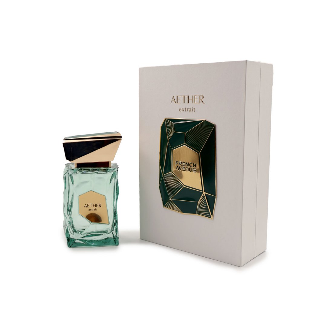 AETHER EXTRAIT 100ML EDP PERFUME BY FRENCH AVENUE | Shopee Malaysia