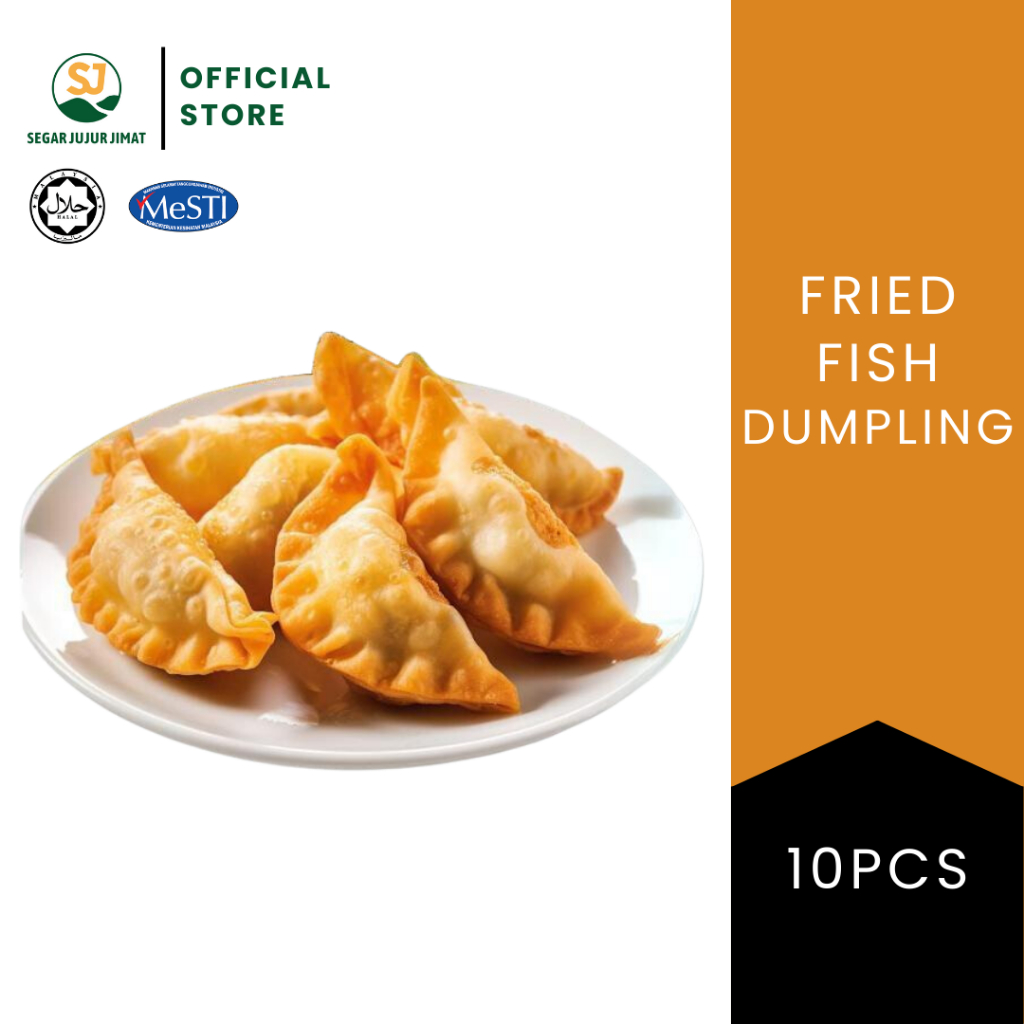 [HALAL] LADU IKAN GORENG SJ FOOD FISH DUMPLING SUI GAO | Shopee Malaysia