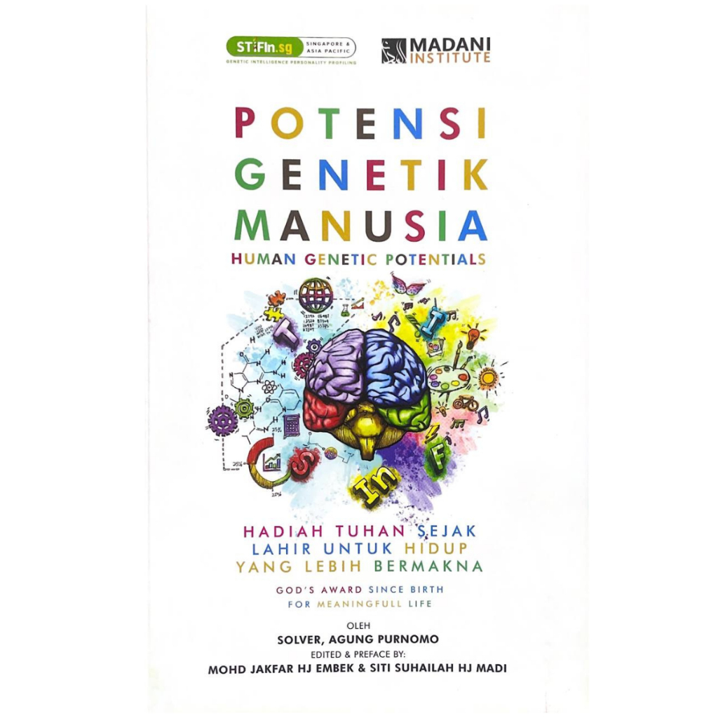 [MADANI INSTITUTE] Potensi Genetik Manusia: Hadiah Tuhan Sejak Lahir ...