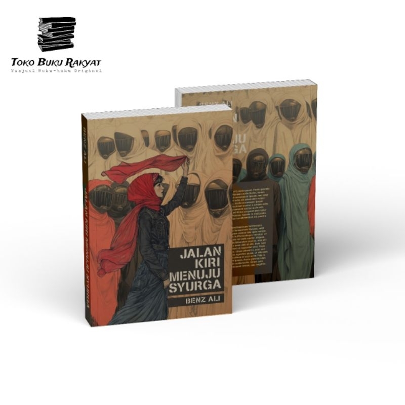 Jalan Kiri Menuju Syurga (Benz Ali) | Shopee Malaysia